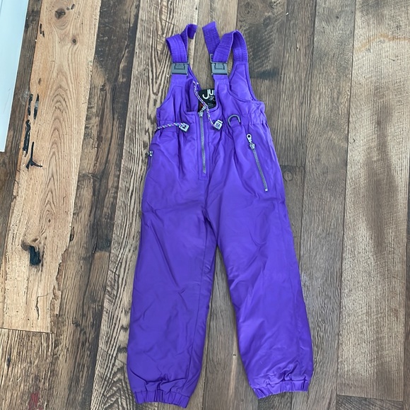 Jupa | Jackets & Coats | Jupa Waterproof Snow Bibs Girl 4 | Poshmark